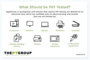 PAT Testing FAQ for Irish Businesses - Understand PAT Testing