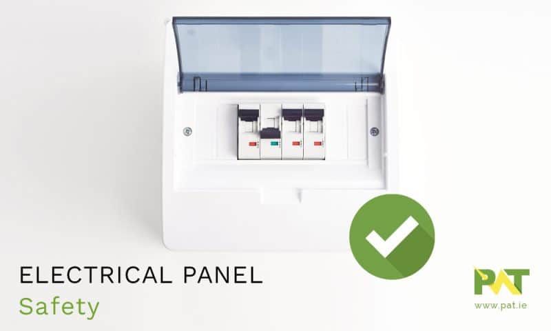 Electrical Panel Safety Ireland | PIR Testing