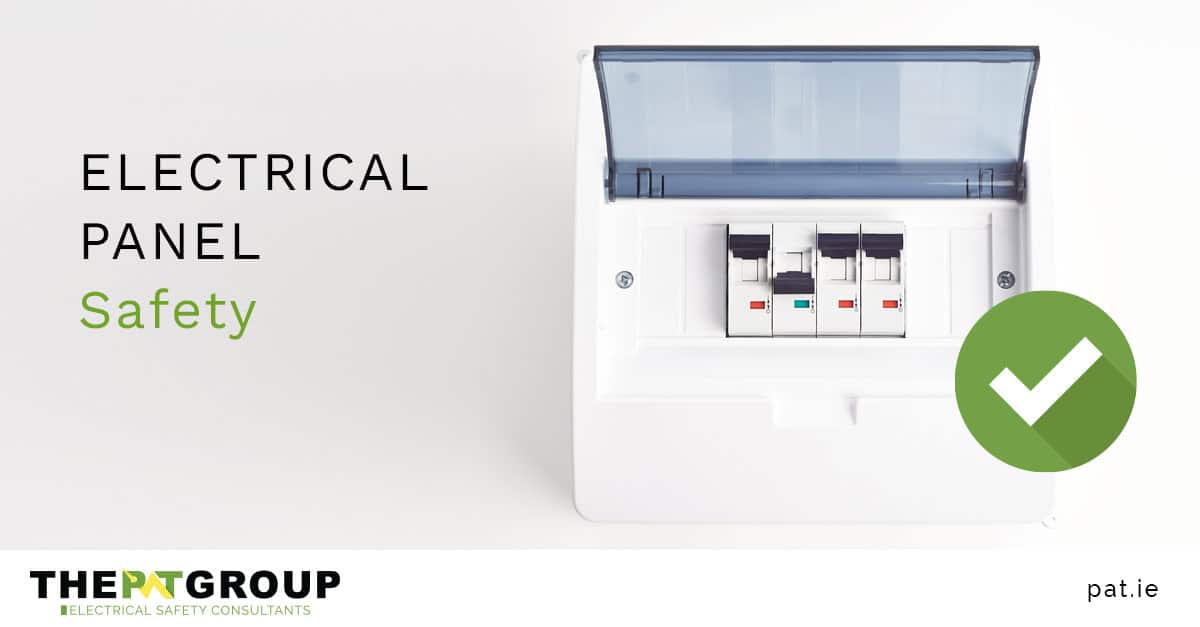 Electrical Panel Safety Ireland | PIR Testing