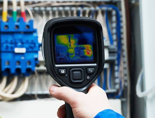 Thermal Imaging Dublin & Ireland | PAT Electrical Safety Experts