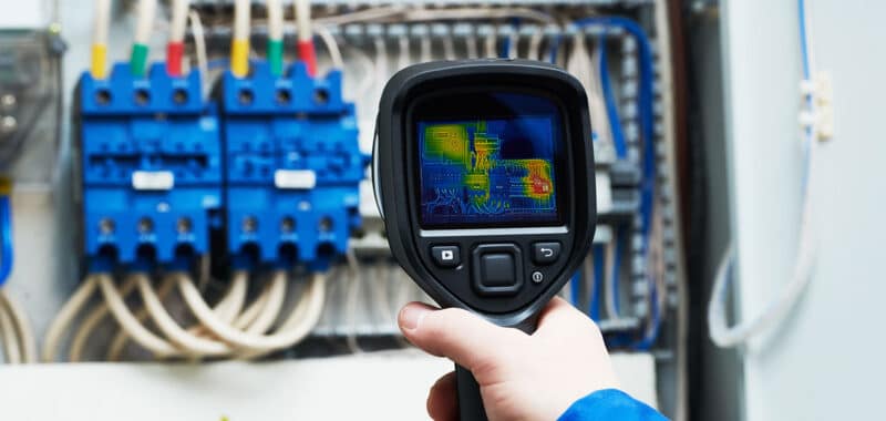 Thermal Imaging Dublin & Ireland | PAT Electrical Safety Experts