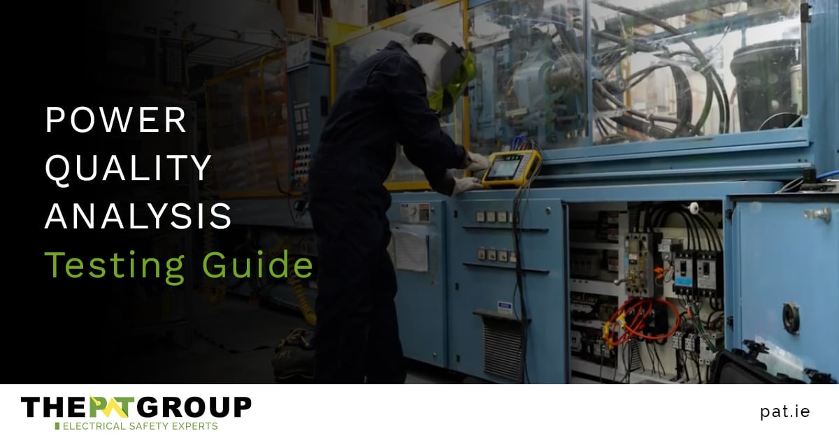 Power Quality Analysis Testing Guide | Pat.ie