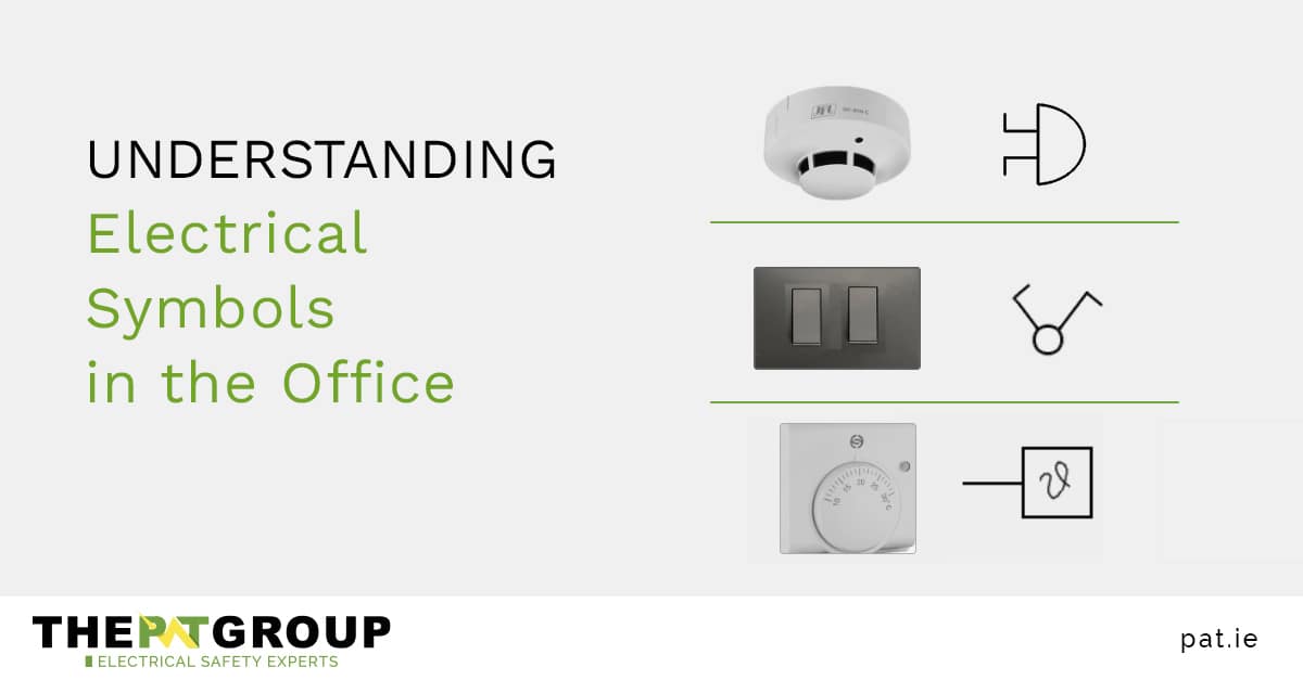 Understanding Electrical Symbols in the Office | Pat.ie