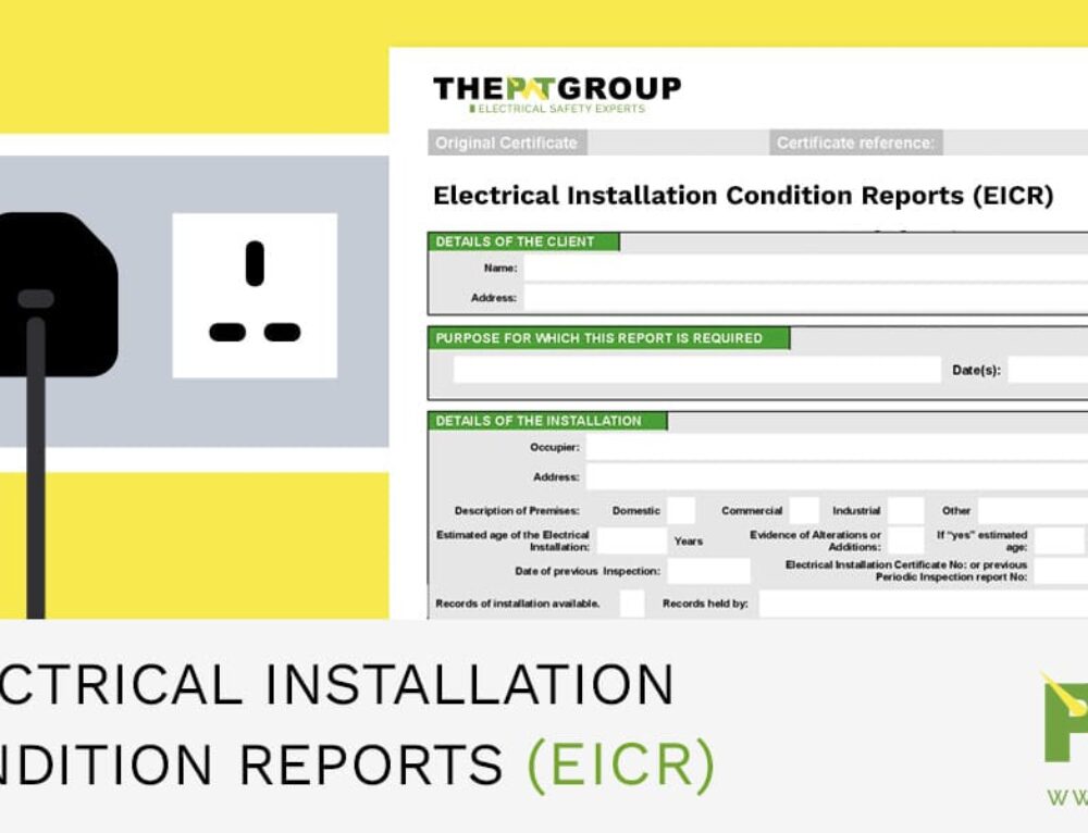 Electrical Safety Test Ireland | Pat.ie
