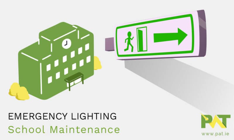 Emergency Lighting Maintenance | PAT Ireland