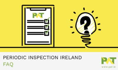 Periodic Inspection Ireland FAQ | PAT Ireland