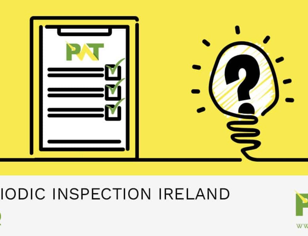 Electrical Test Certificates (PIR) - More Than Just a Piece of Paper