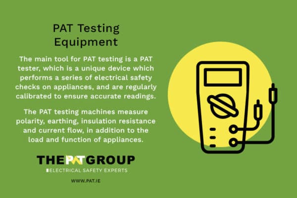 PAT Testing Equipment - The Tools of the Trade | PAT Ireland