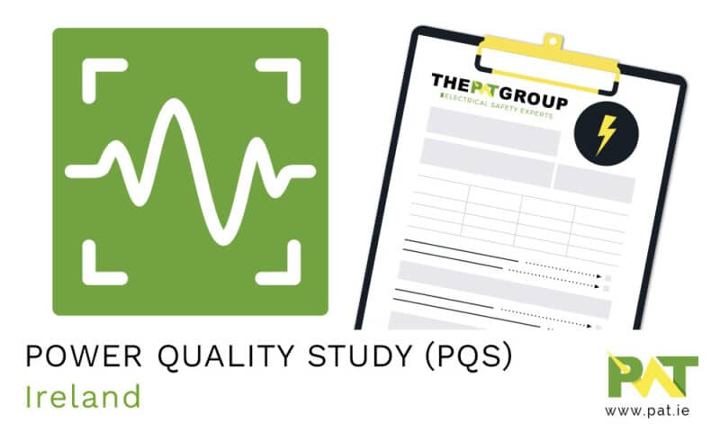 Power Quality Study (PQS) Ireland | PAT.ie